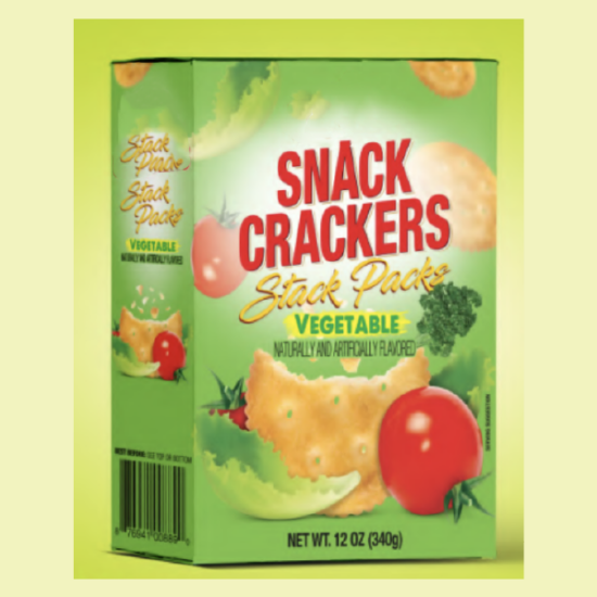 POTATO CHIPS & CRACKERS – Parc Global